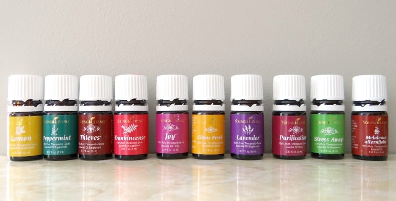 Beginners Guide to using Essential Oils - Patchwork Posse