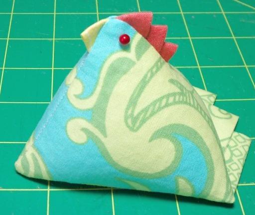 Free Pincushion Patterns - Patchwork Posse