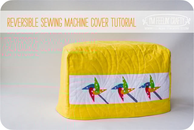 20 Sewing Machine Covers - Patchwork Posse