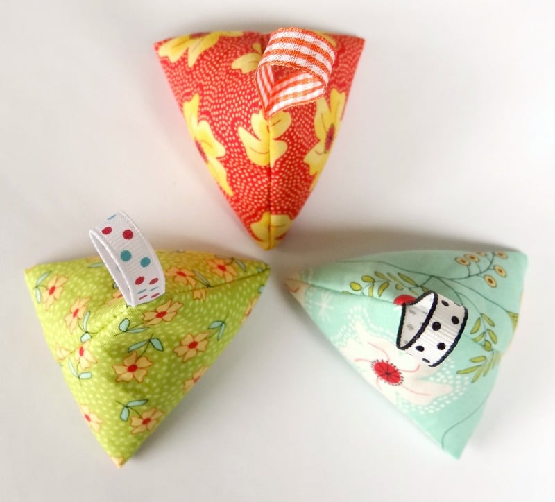 Little Lavender Sachet Tutorial - Patchwork Posse