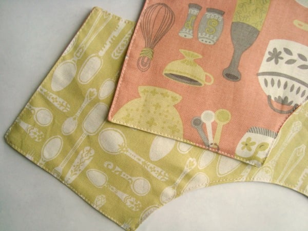 Bread Basket Cover - Easy to Sew Pattern - Patchwork Posse