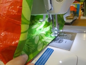 Chicken Feed Bag Tutorial - Patchwork Posse