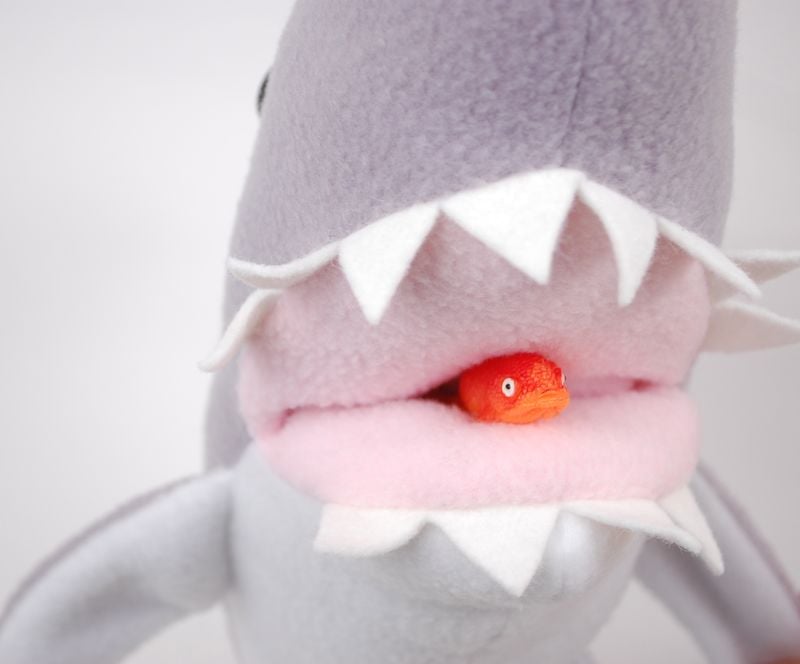 20+ Sewing Projects for Shark Week - Patchwork Posse