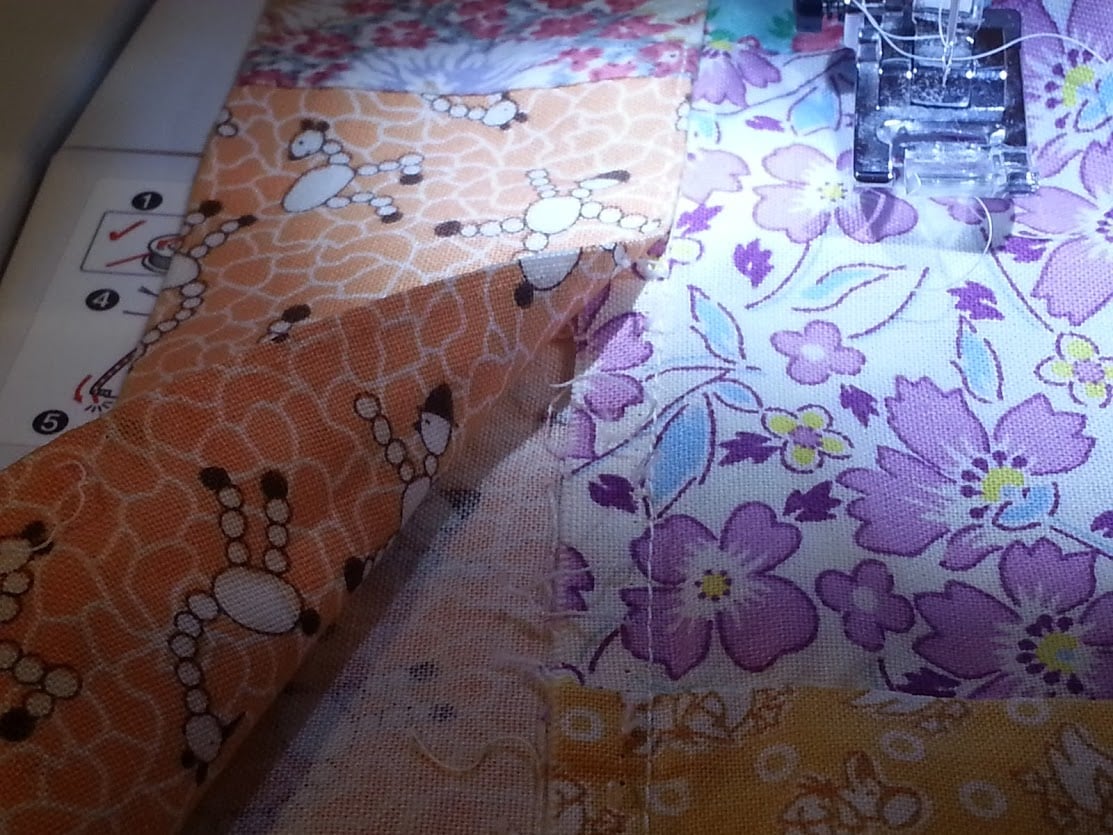 Dresden Apron Tutorial - Patchwork Posse