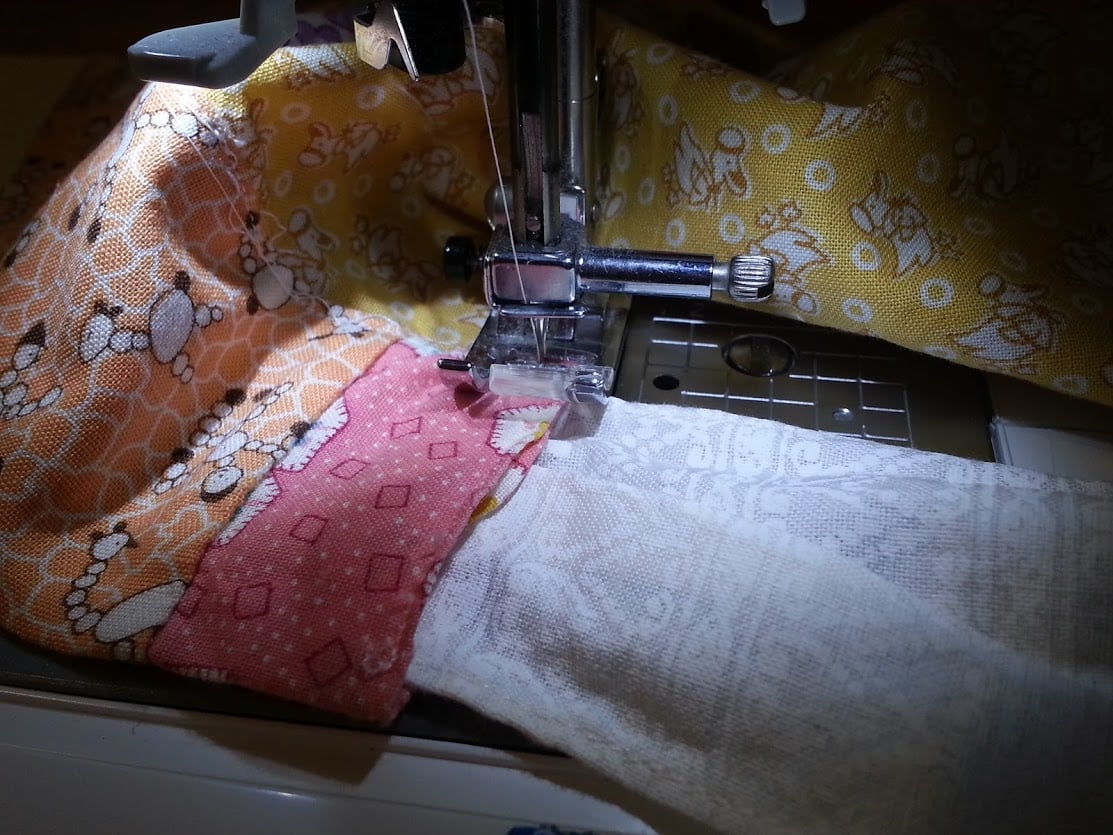 Dresden Apron Tutorial - Patchwork Posse