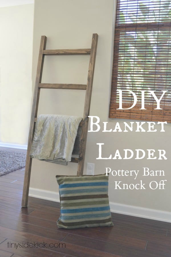 DIY Quilt Ladders - Patchwork Posse