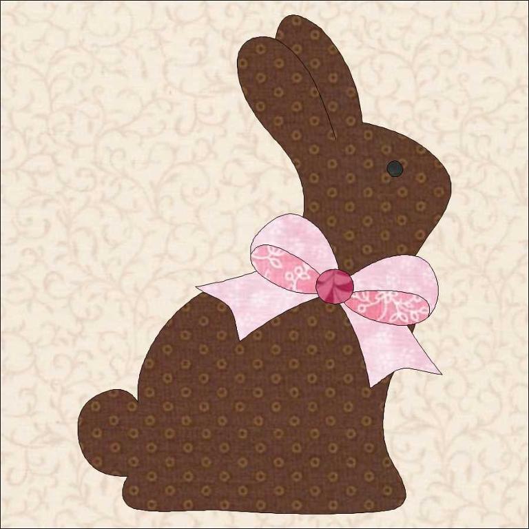 24 Easter Sewing Projects - Patchwork Posse