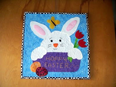 24 Easter Sewing Projects - Patchwork Posse
