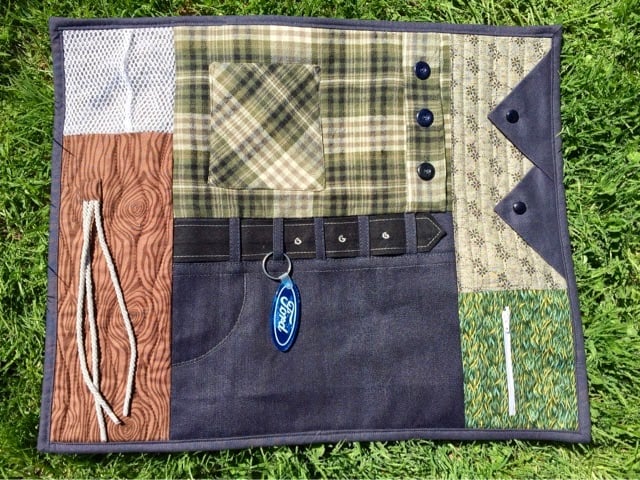 Fidget Quilts - Patchwork Posse