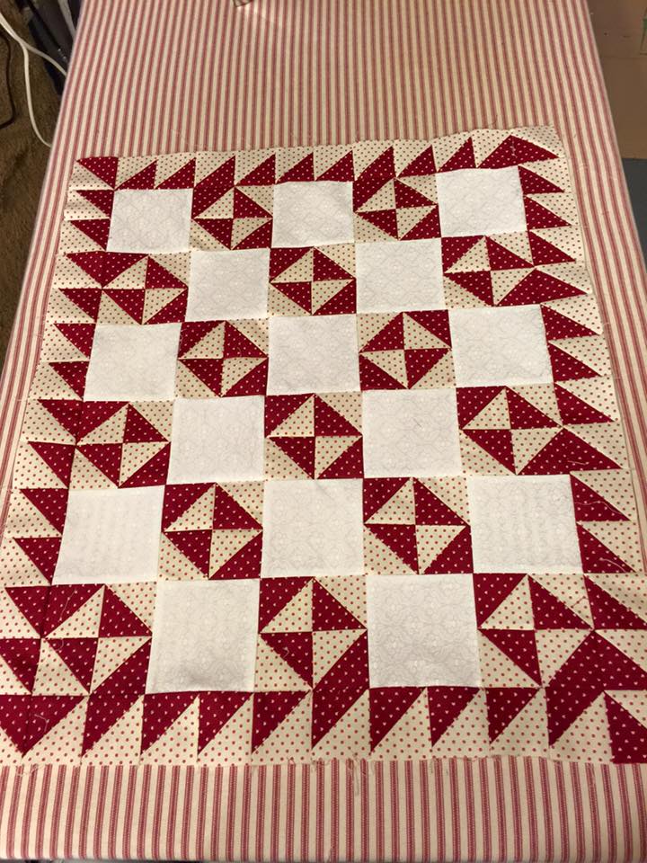 Learning How to Stitch Small Pieces - Patchwork Posse