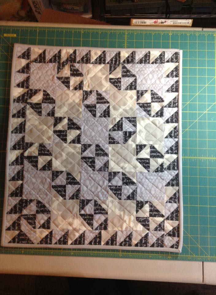 Learning How to Stitch Small Pieces - Patchwork Posse