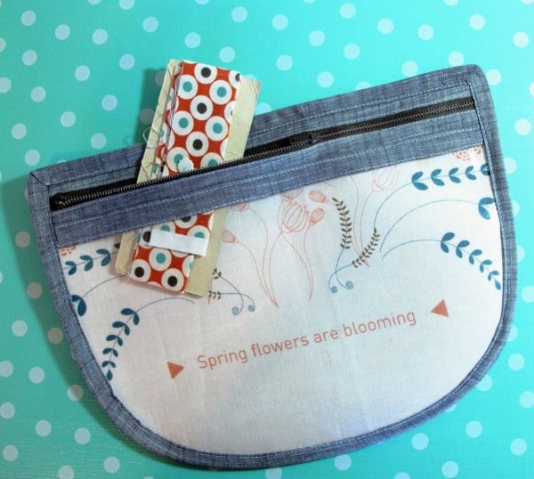 20 + Clear Bag Tutorials - Patchwork Posse