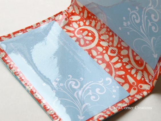 20 + Clear Bag Tutorials - Patchwork Posse