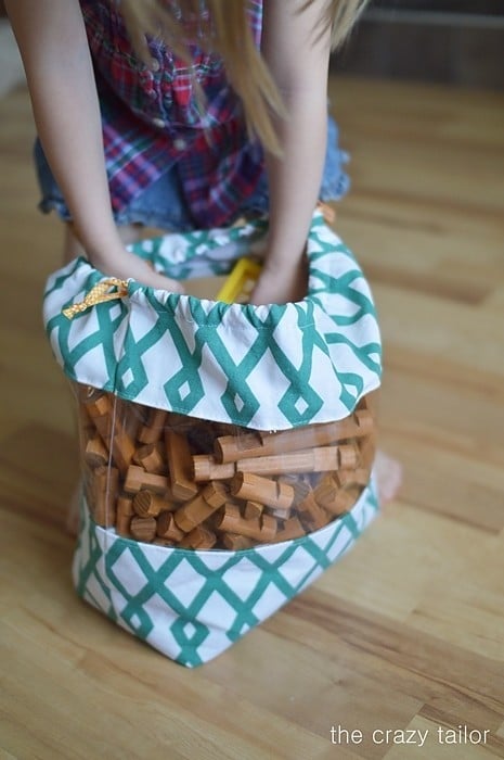 20 + Clear Bag Tutorials - Patchwork Posse