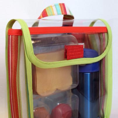 20 + Clear Bag Tutorials - Patchwork Posse