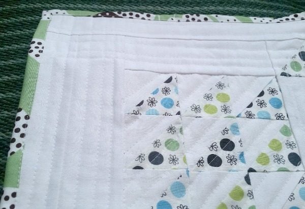 Modern Mini Quilt Tutorial - Patchwork Posse