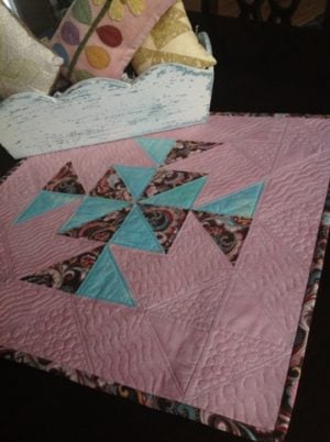 Guest Designer Kari - New Leaf Stitches - Patchwork Posse