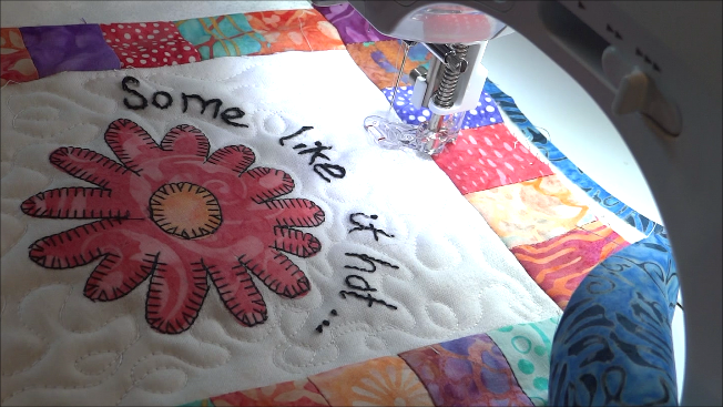 Machine Quilting Guide for Beginners - Patchwork Posse