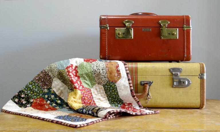 What to Do with Old Quilts: Creative Ways to Restore, Repurpose, and Display Vintage and ...