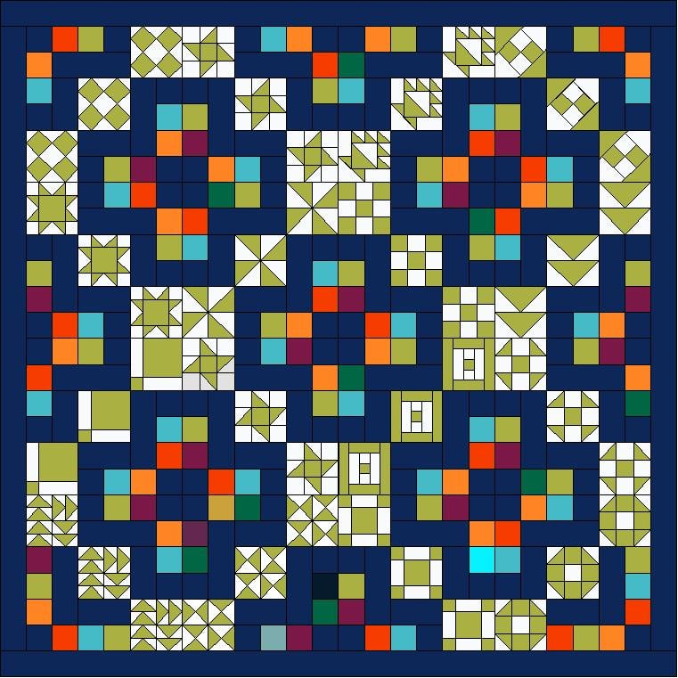Quilt-Pro - Patchwork Posse