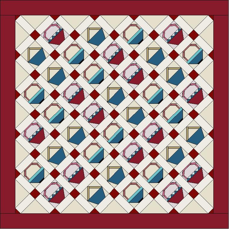 Quilt-Pro - Patchwork Posse