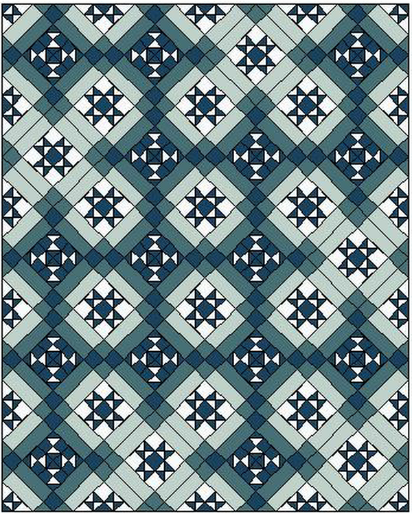 Quilt-Pro - Patchwork Posse