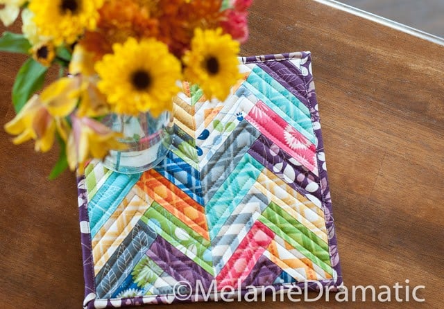 25 + Quilted Hot Pads - Patchwork Posse