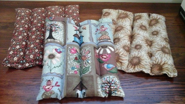 25 + Quilted Hot Pads - Patchwork Posse