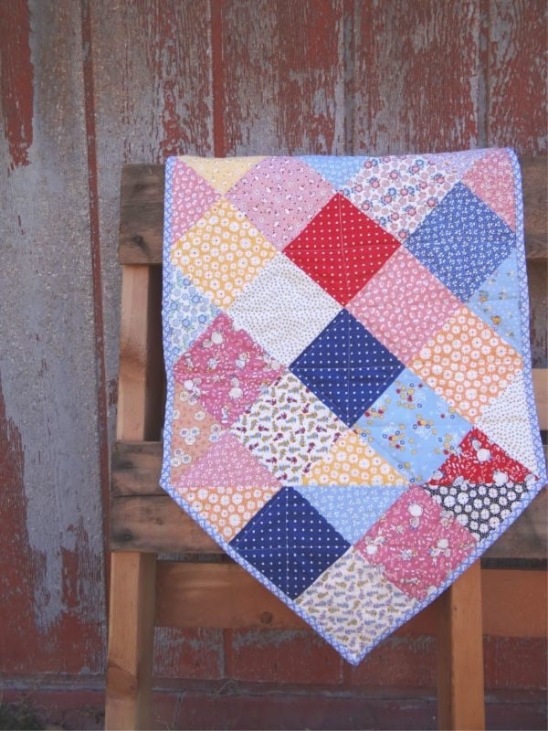 Disappearing Quilt Blocks and Patterns - Patchwork Posse