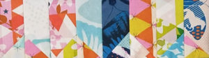 Garden Walk Quilt Along - Pieced Blocks - Patchwork Posse