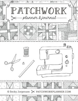 thanks quilter cheat sheets - Patchwork Posse