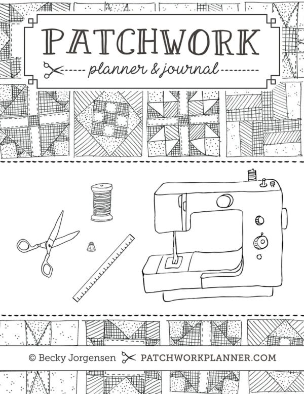 thanks quilter resource library - Patchwork Posse