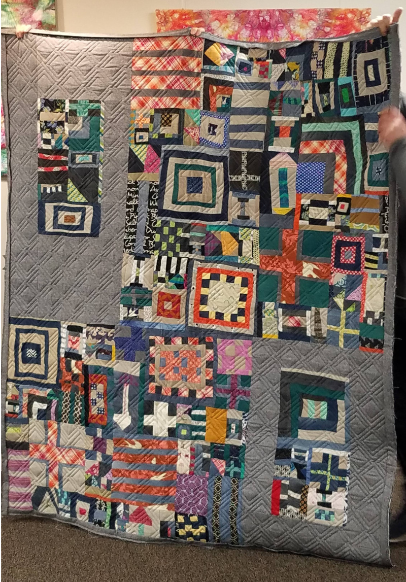 Gee's Bend Quilts - Patchwork Posse
