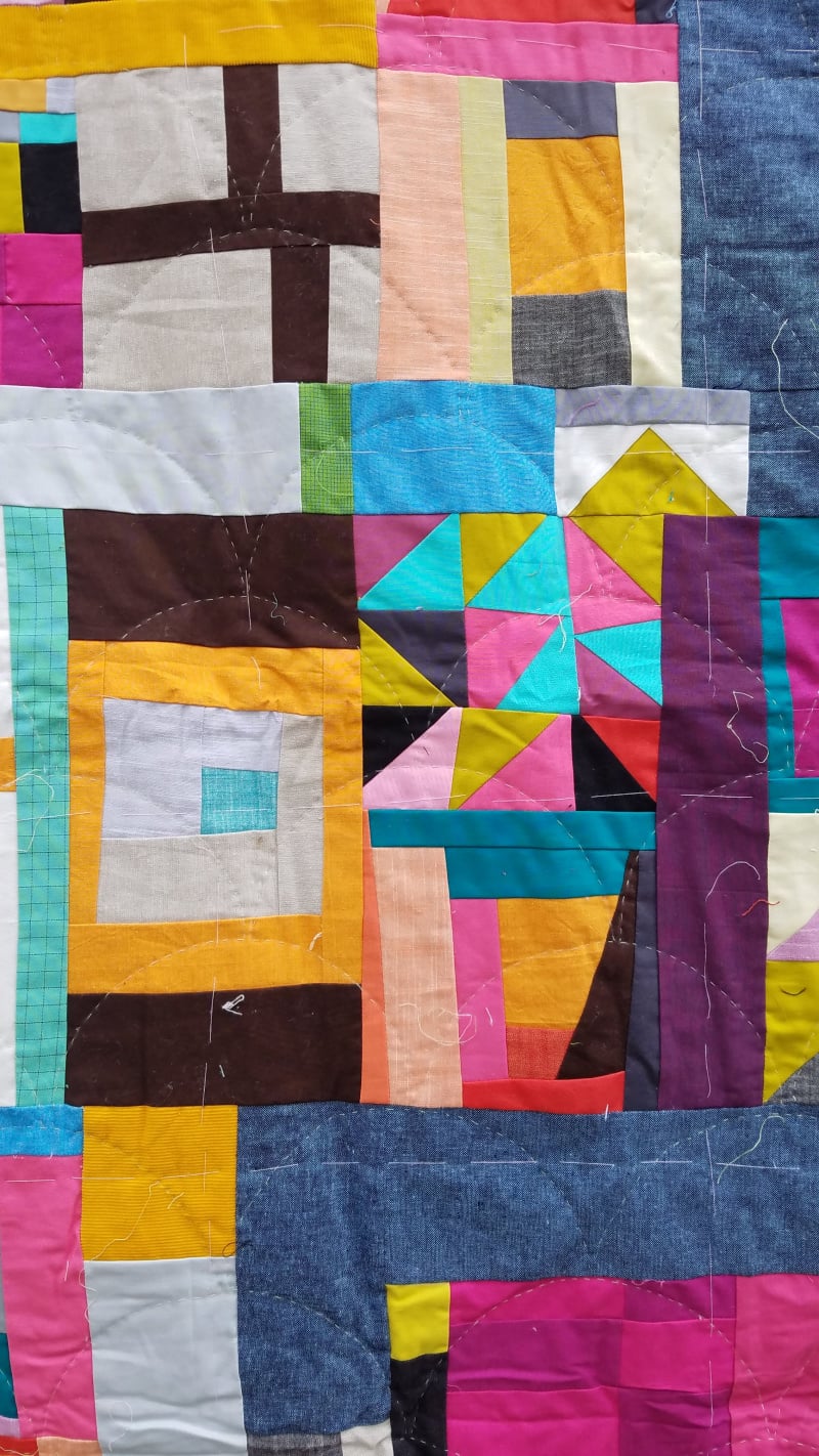 Gee's Bend Quilts - Patchwork Posse