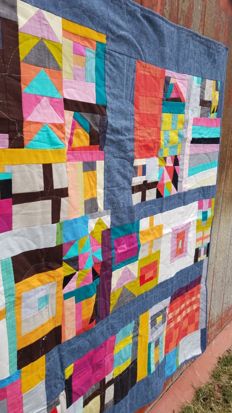 Gee's Bend Quilts - Patchwork Posse