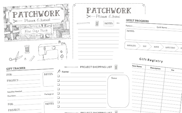 thanks quilter resource library - Patchwork Posse
