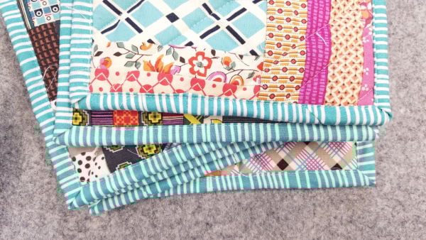 How to Make Hotpads - Patchwork Posse