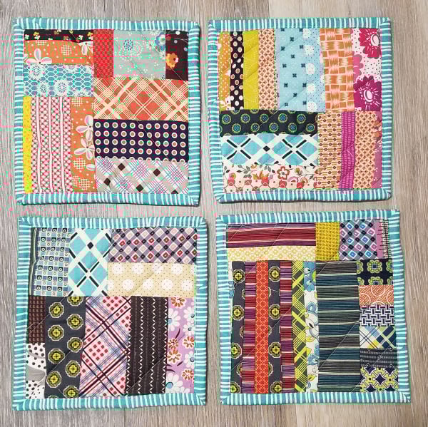 How to Make Hotpads - Patchwork Posse