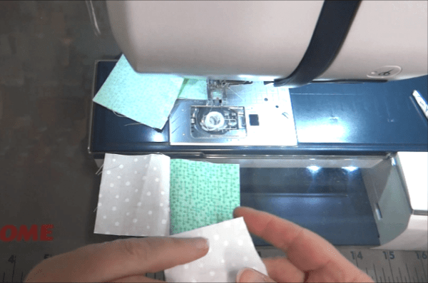 Simple Nine Patch Quilt Block Tutorial and Video - Patchwork Posse