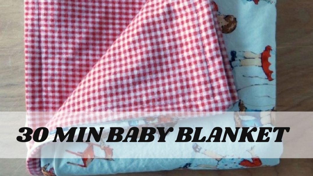 20 Baby Quilts for Beginners