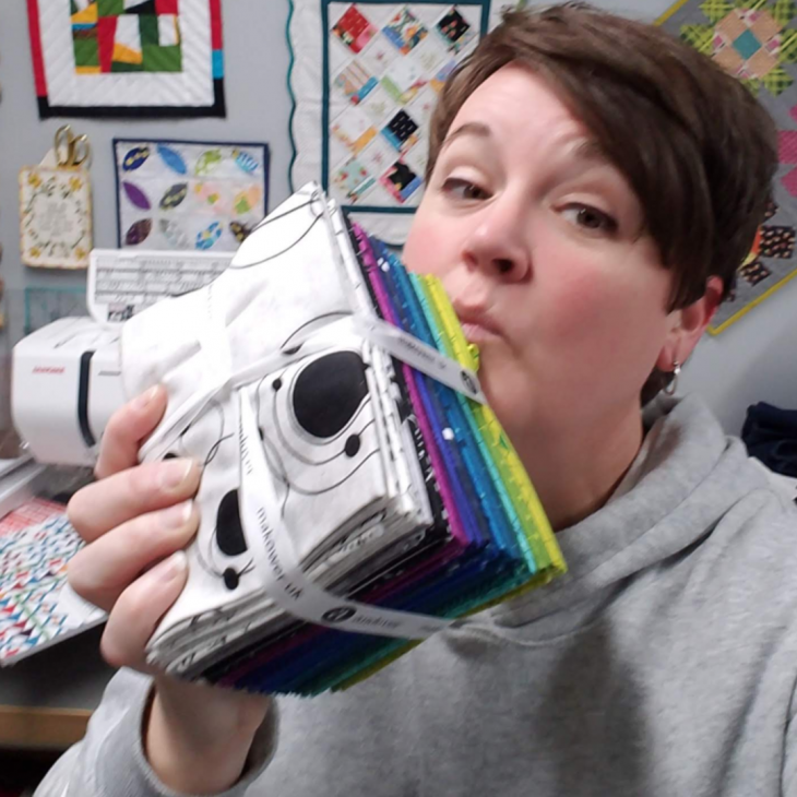 Patchwork Planner Lp Patchwork Posse