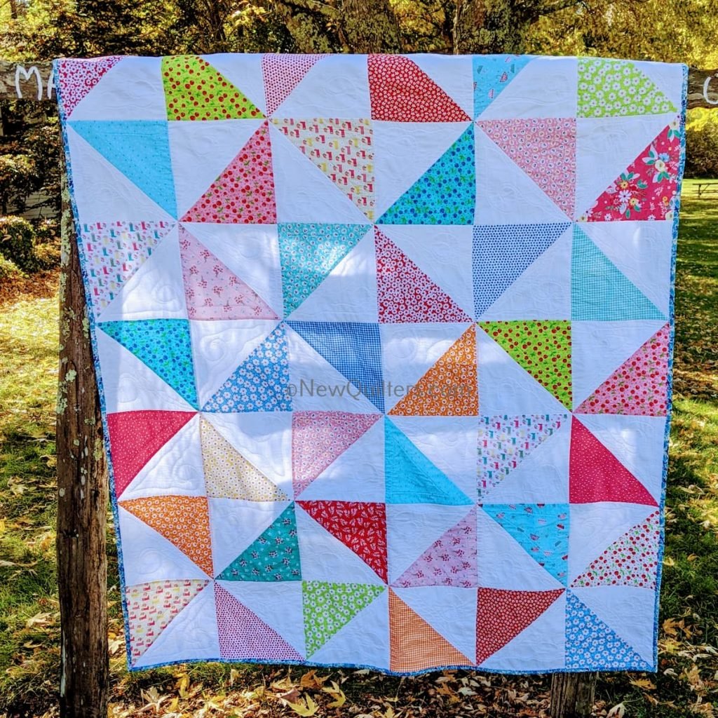 10+ Free Layer Cake Quilt Patterns - Patchwork Posse