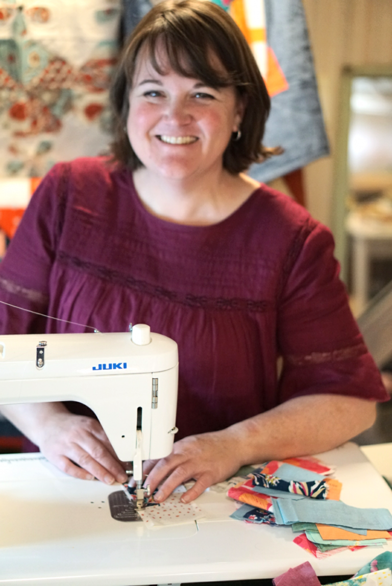 Practically Perfect Piecing - Patchwork Posse