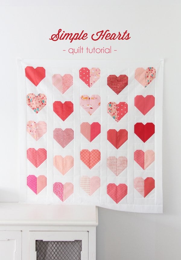 Free Valentine Quilt Patterns - Patchwork Posse