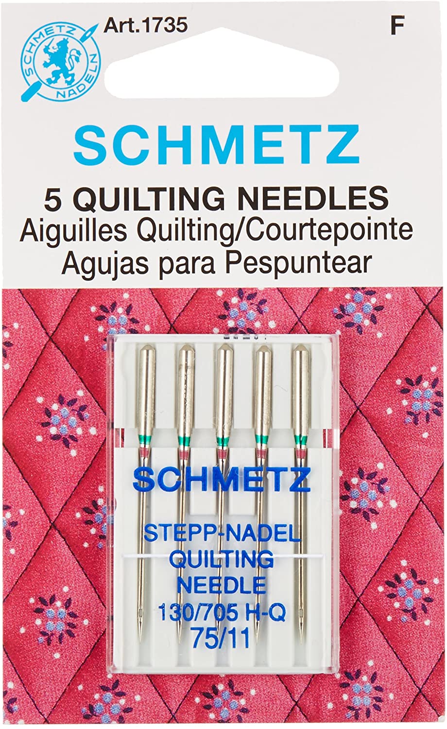 Needle Guide for Quilters - Patchwork Posse