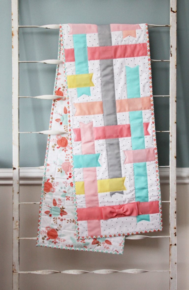 10 Free Table Runners for Spring - Patchwork Posse