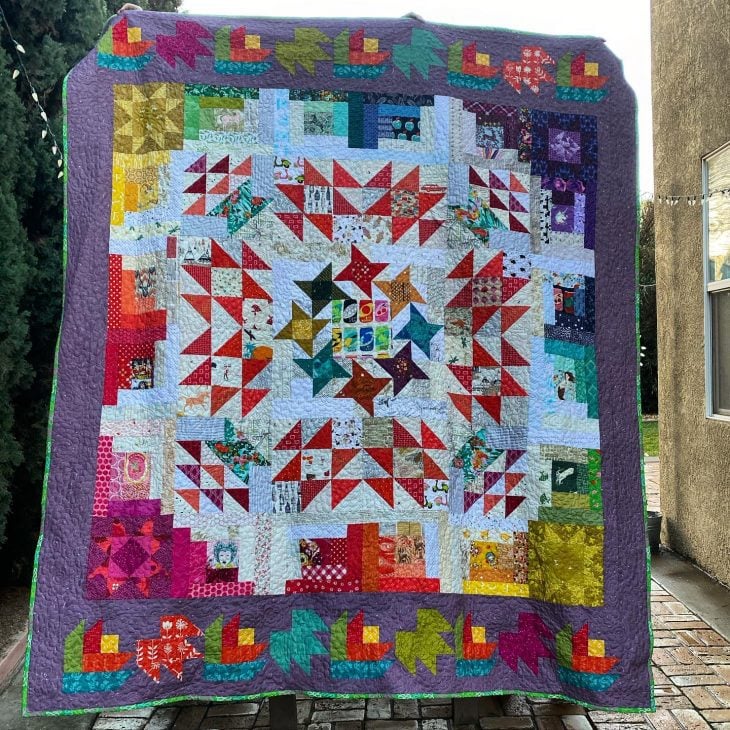 QC thank you - Patchwork Posse