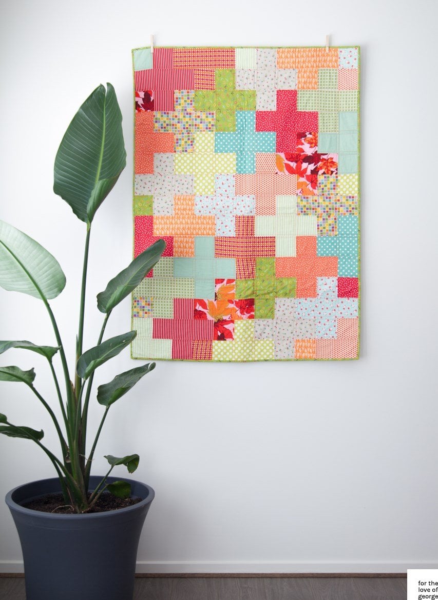 10 Beginner Friendly Quilts - Free Patterns - Patchwork Posse