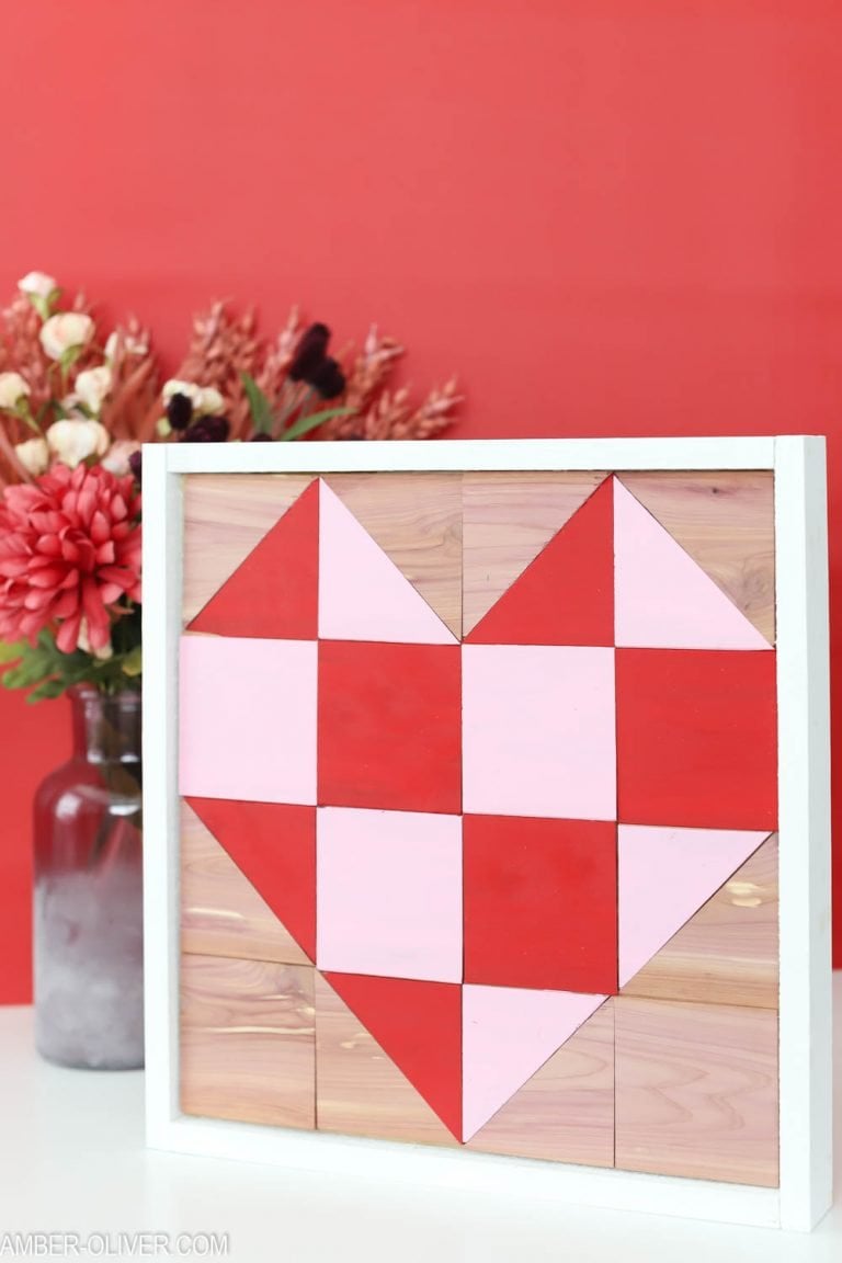 13 Free printable barn quilt patterns, Anyone can make! - Patchwork Posse