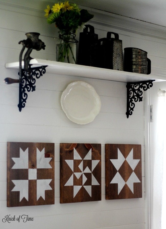 13 Free printable barn quilt patterns, Anyone can make! - Patchwork Posse